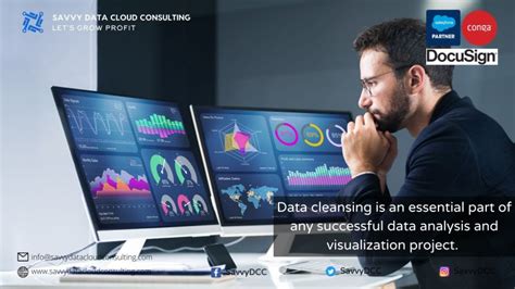 Savvy Data Cloud Consulting On Linkedin Datacleansing Data Datascience