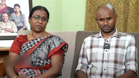 அப்பா கடைசியா அம்மாகிட்ட சொன்னது இதுதான் நடிகர் மாரிமுத்துவின் மகன்