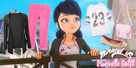 Miraculous Style Series Marinette Outfit Yayomg Ladybug Outfits