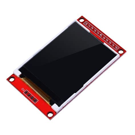 Buy Inch SPI TFT LCD Color Screen Module ILI Serial Interface X Online At Robu In
