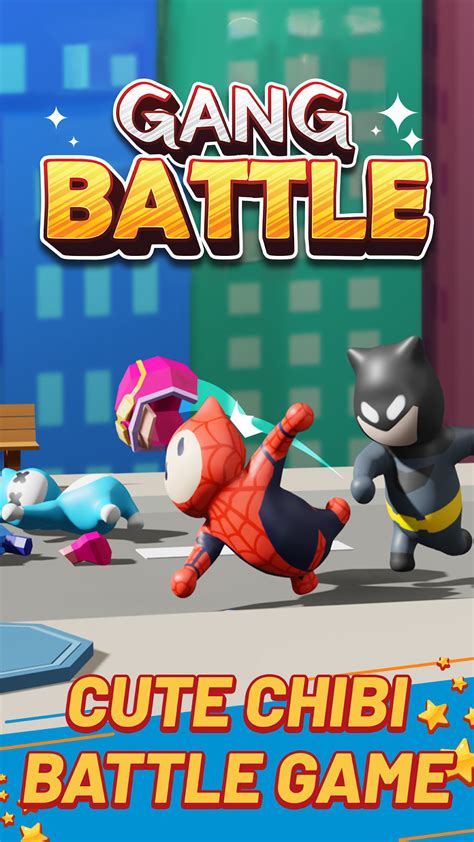 Gang Battle 3d Para Android Descargar