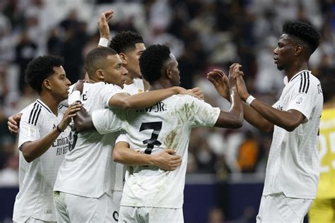 التشكيل المتوقع لـ ريال مدريد ضد إشبيليه في الدوري الإسباني الموجز