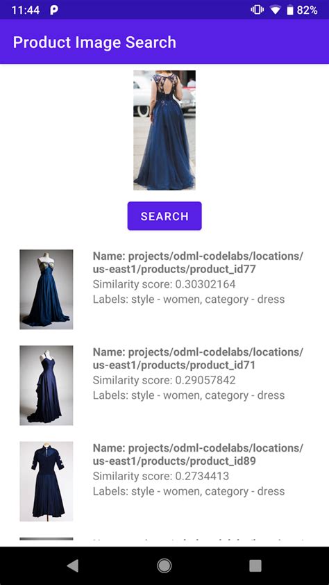 Build A Product Image Search Backend With Vision API Product Search Google For Developers