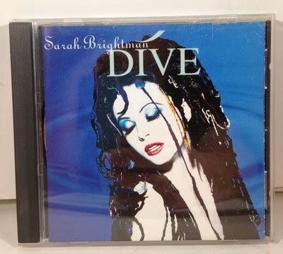 Sarah Brightman Dive Very Good Cd Ebay
