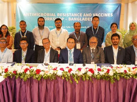 Garp Bangladesh Workshop One Health Trust
