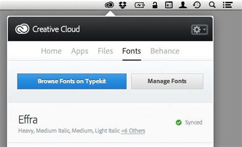 Adobe Typekit Do Your Fonts Disappear When Youre Not Online Fonts