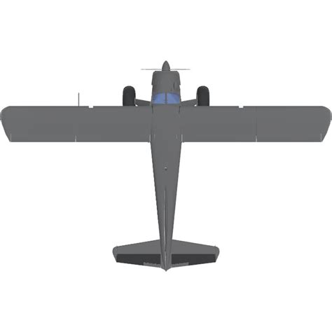 SimplePlanes DHC 2 Beaver LPC Vr Proj Testing
