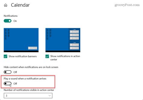 How To Turn Off App Notification Sounds On Windows