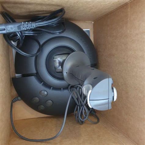 Microsoft Sidewinder Force Feedback 2 Joystick Computers And Tech Parts
