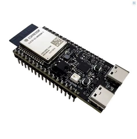 Esp32 C5 Devkitc 1 Mạch Phát Triển Wifi 6 Băng Tần Kép 24ghz Và 5ghz Linh Kiện Thủ Đức