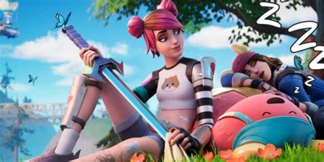 Fortnite August Crew Pack New Summer Skye Ava Skin Fortnite Insider