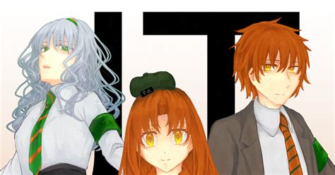 鉄道擬人化 鉄道の日 霧箱のイラスト Pixiv
