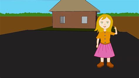 Девочка которая машет рукой Youtube