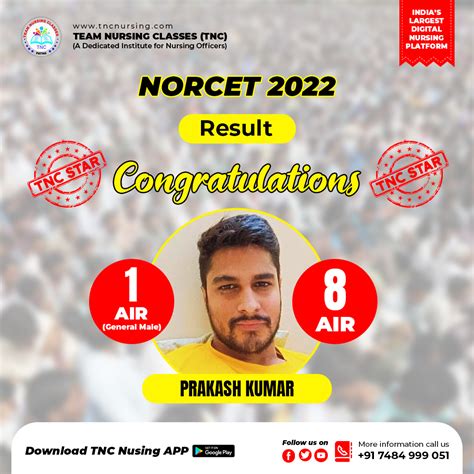 Congratulations Tnc Star Tnc Nursing Classes Patna Facebook