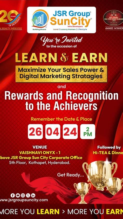 Kishore Goud On Linkedin Rnr Program In Tomorrow