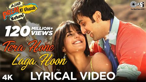 Tera Hone Laga Hoon Lyrics Atif Aslam Alisha Chinai Lyricshost