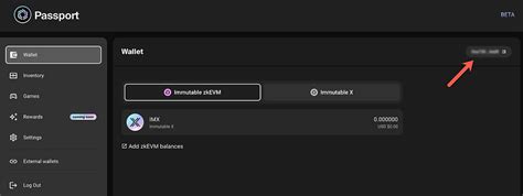 Getting Started With Immutable Passport