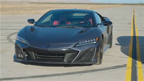 Lucid Air Grand Touring Duels An Acura Nsx Type S And Someone Gets