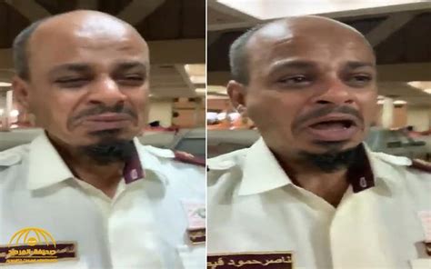 شاهد مواطن ينهار باكياً بعد سرقة دراجته بجدة بنفصل من العمل ما