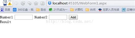 Wcf 之 Ajax前台调用wcf服务ajax Wcf Csdn博客