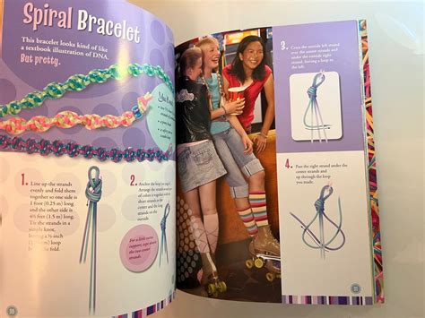 Scoubidou Book 興趣及遊戲 手作＆自家設計 文具及工藝 手作 Carousell