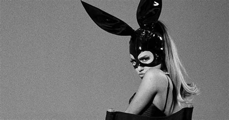 Ariana Grande Drops Knew Better Part Two” On Soundcloud Teen Vogue