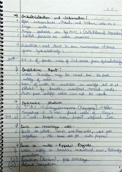 Solution Ncert Class 10 Geography Chapter 3 Water Resources Studypool