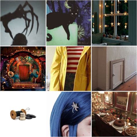 Coraline Aesthetic Coraline Coraline Aesthetic Coraline Aesthetic