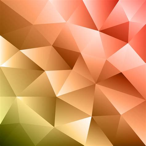 Abstract Red Triangle Geometrical Background Red Pattern 5027038