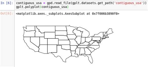 Building Geoplots With Python Pluralsight