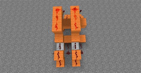 2 wide 1 5 tick tileable d flip flop minecraft map