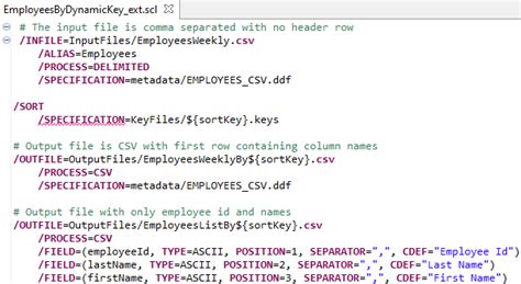 IRI Script Reuse Techniques For Fewer And More Flexible Jobs IRI