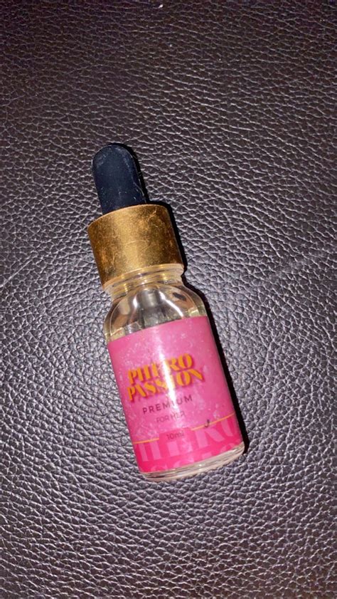 Premium Phero Passion Perfume For Her Beauty And Personal Care