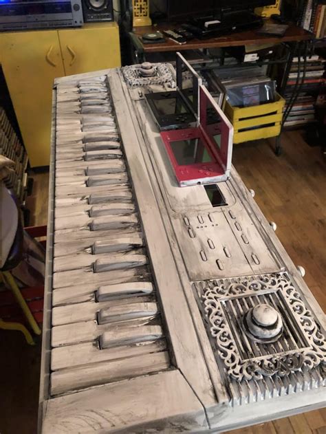 Clusters Of Fornication Live Synth Rig Rsynthesizers