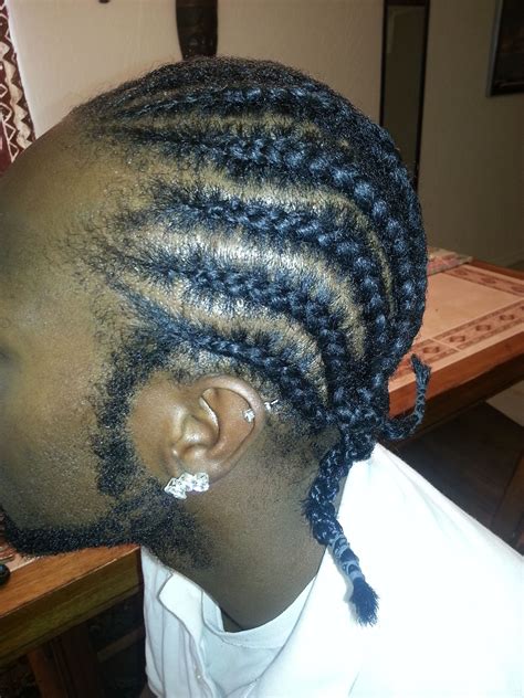 Braid In Weave Braids With Weave Braids Weave Hairstyles