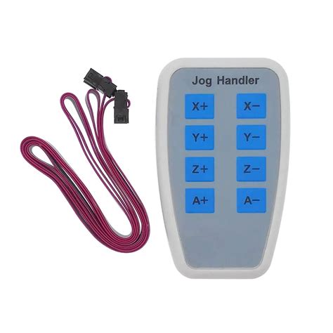 Remote Jogging Device 5 By Greg9504 Crossfire ® Pro Langmuir Systems Forum