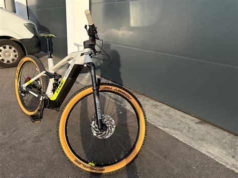 CUBE STEREO HYBRID HPC RACE Used In L Buycycle