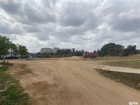 【1图】出租秀英长流32亩空地海口秀英长流厂房仓库土地车位出租 海口58同城