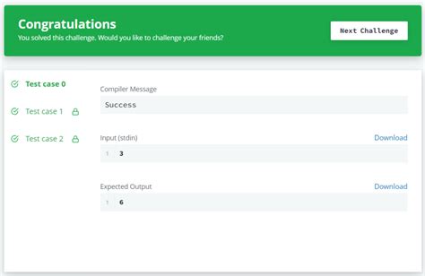 Hackerrank Day 9 Recursion 3 30 Days Of Code Solution Egrasps