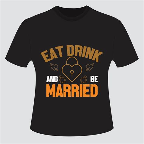 Bridal Party T Shirt Design Bundle 21583418 Vector Art At Vecteezy