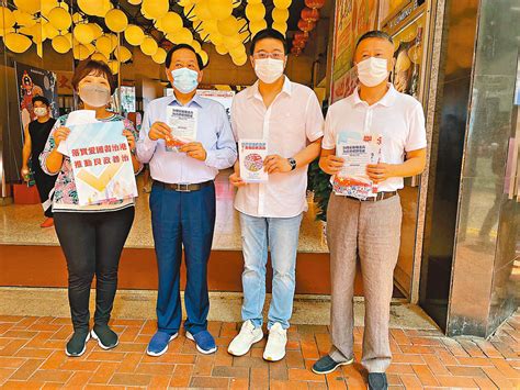 【選委會新氣象】選委落逾千街站 零距離聽民心聲 香港文匯報