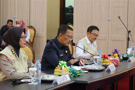 Pemprov Banten Perkuat Fungsi Dasar Satgas PMK Tirtayasa ID