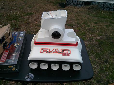Diy Airsoft Mech Warrior From A Rad Robot Video Tutorials Robots
