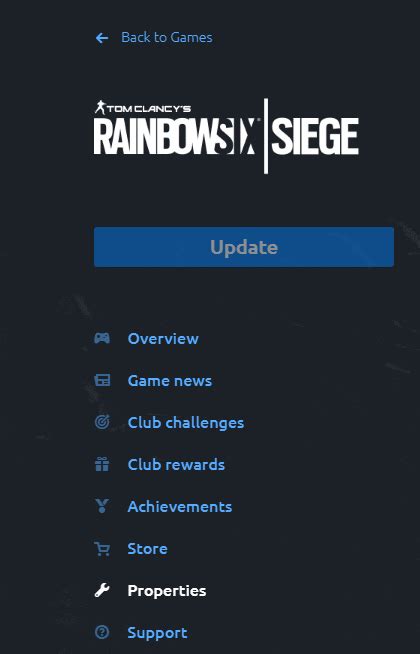 Cant Launch Siege With Vulkan From Uplay Rrainbow6