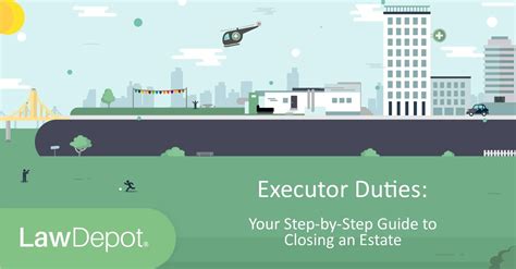 How To Be The Executor Of An Estate LawDepot LawDepot