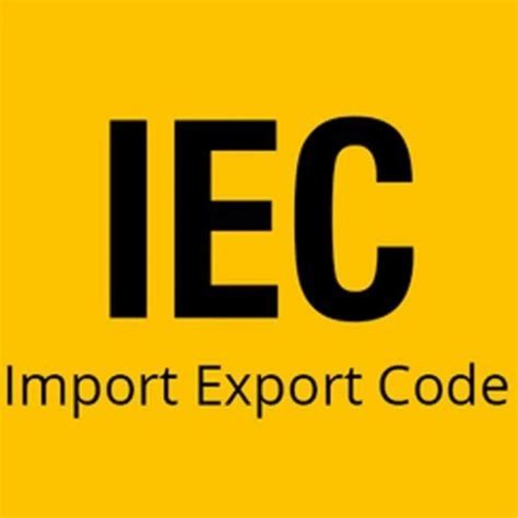 Import Export Code License Service In Kolkata Id 2854620360097