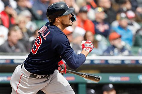 The Red Sox Have Arrived At A Decision For Injured Outfielder Adam Duvall