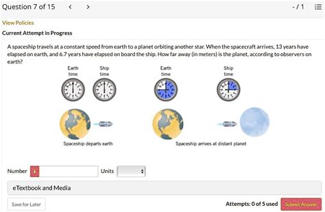 solved question 7 of 15 view policies current attempt in progress a