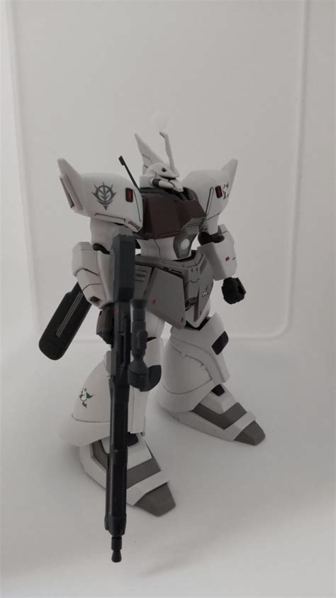 Hguc シン・マツナガ専用ゲルググj｜otohiko0201さんのガンプラ作品｜gunsta（ガンスタ）