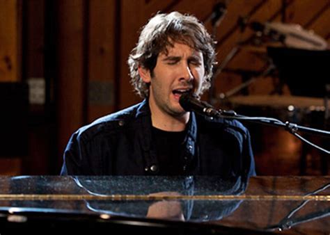 All About The Josh Groban Tour And Residency In 2025